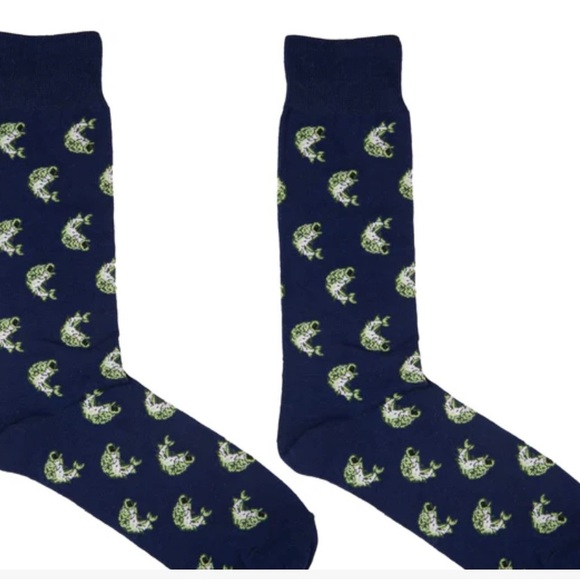 Simply Southern | Underwear & Socks | Simply Southern Mens Socks Bass ...